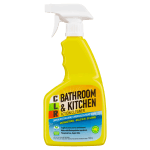 CLR Bathroom and Kitchen Action Cleaner 750ML | CLR Calcium Lime & Rust ...