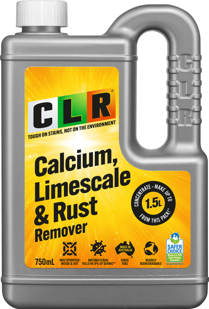 CLR Bathroom and Kitchen Action Cleaner 750ML | CLR Calcium Lime & Rust ...