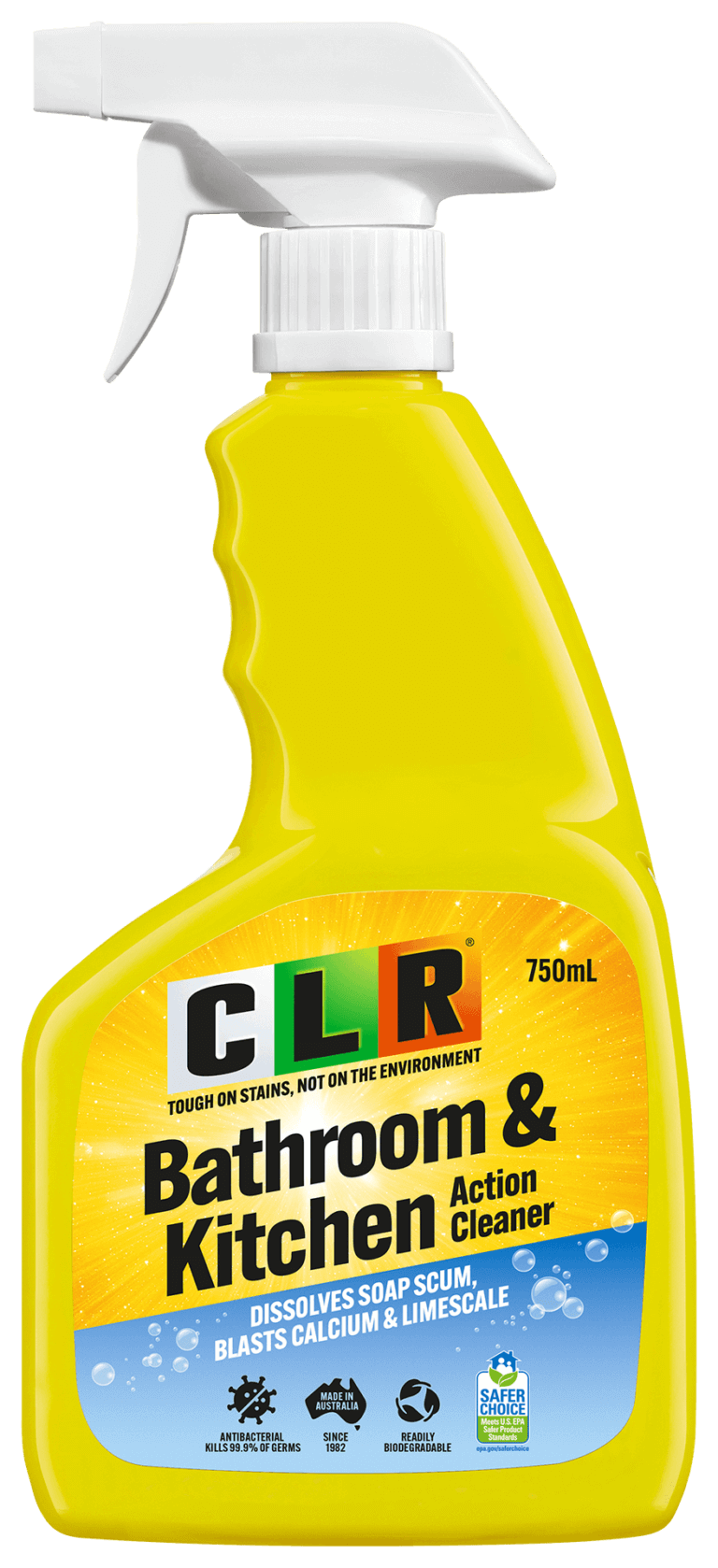 How To Use CLR | CLR Calcium Lime & Rust Remover
