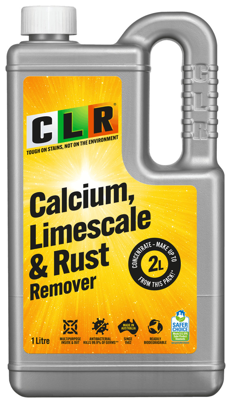 CLR Bathroom and Kitchen Action Cleaner 750ML | CLR Calcium Lime & Rust ...