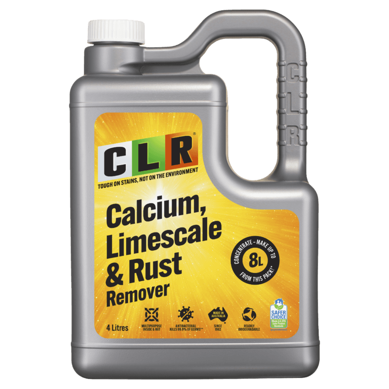 CLR Calcium Lime & Rust Remover