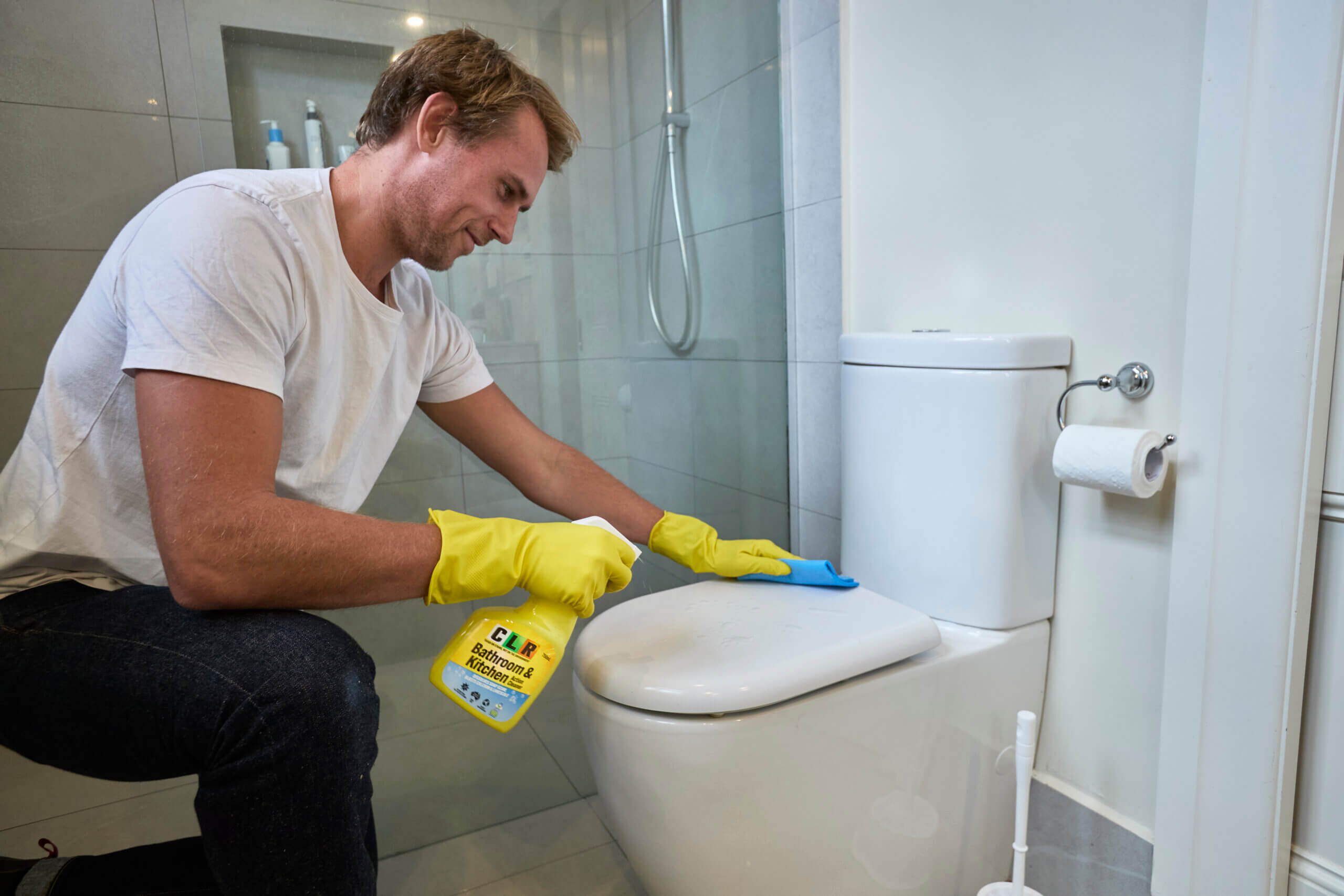 How To Use CLR | CLR Calcium Lime & Rust Remover