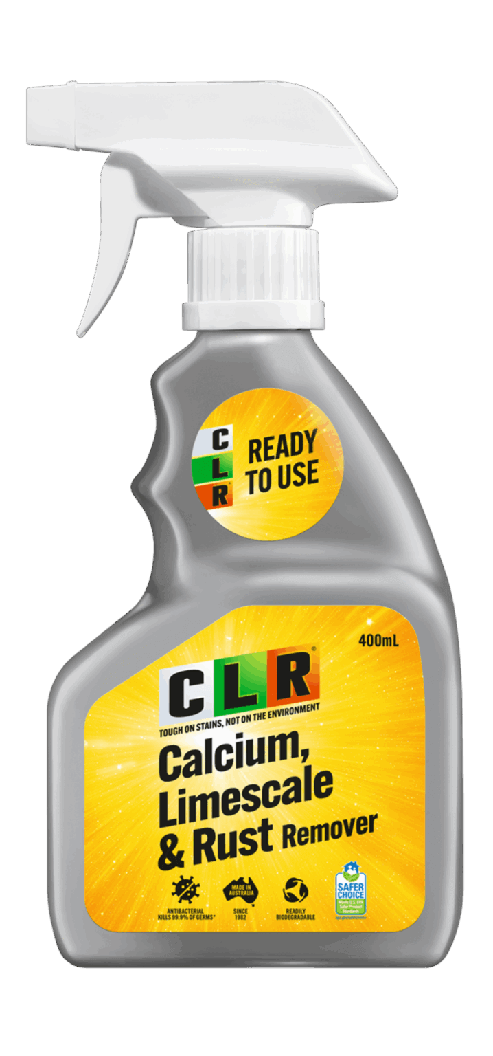 CLR Bathroom and Kitchen Action Cleaner 750ML | CLR Calcium Lime & Rust ...